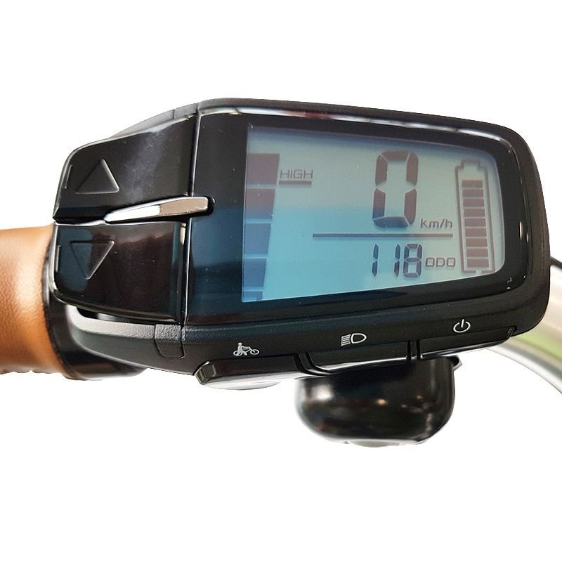 Babboe Mini Mountain: kleines elektrisches Lastenrad | Babboe